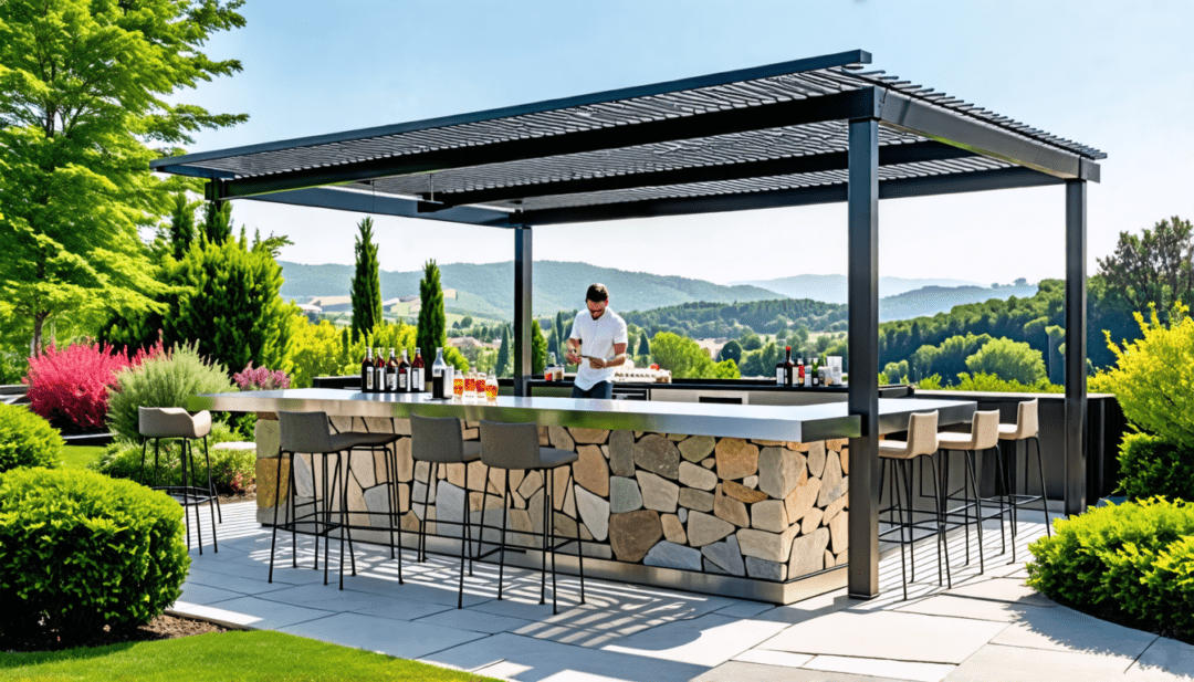 Avoiding Corrosion in Outdoor Bars – Home Fitness Bar