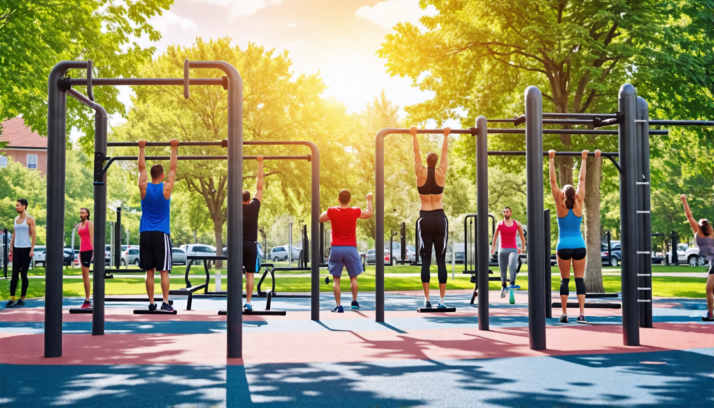 Can fitness bars be used for calisthenics? - Home Fitness Bar