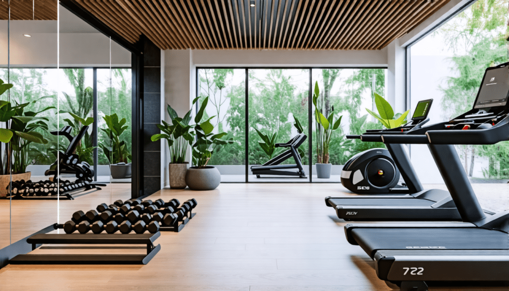 Creating Hybrid Home Gym Setups - Home Fitness Bar