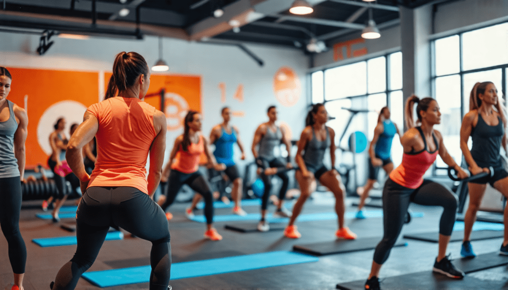 High-Intensity Interval Training (HIIT) with Bars - Home Fitness Bar